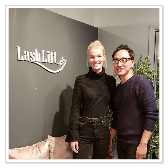 Helen - Lash Lift NYC