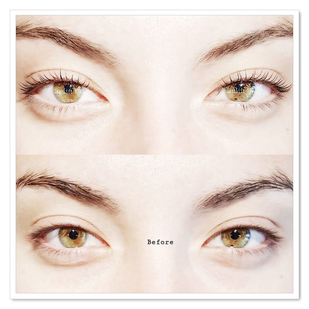 Lash Lift - Lash Lift NYC