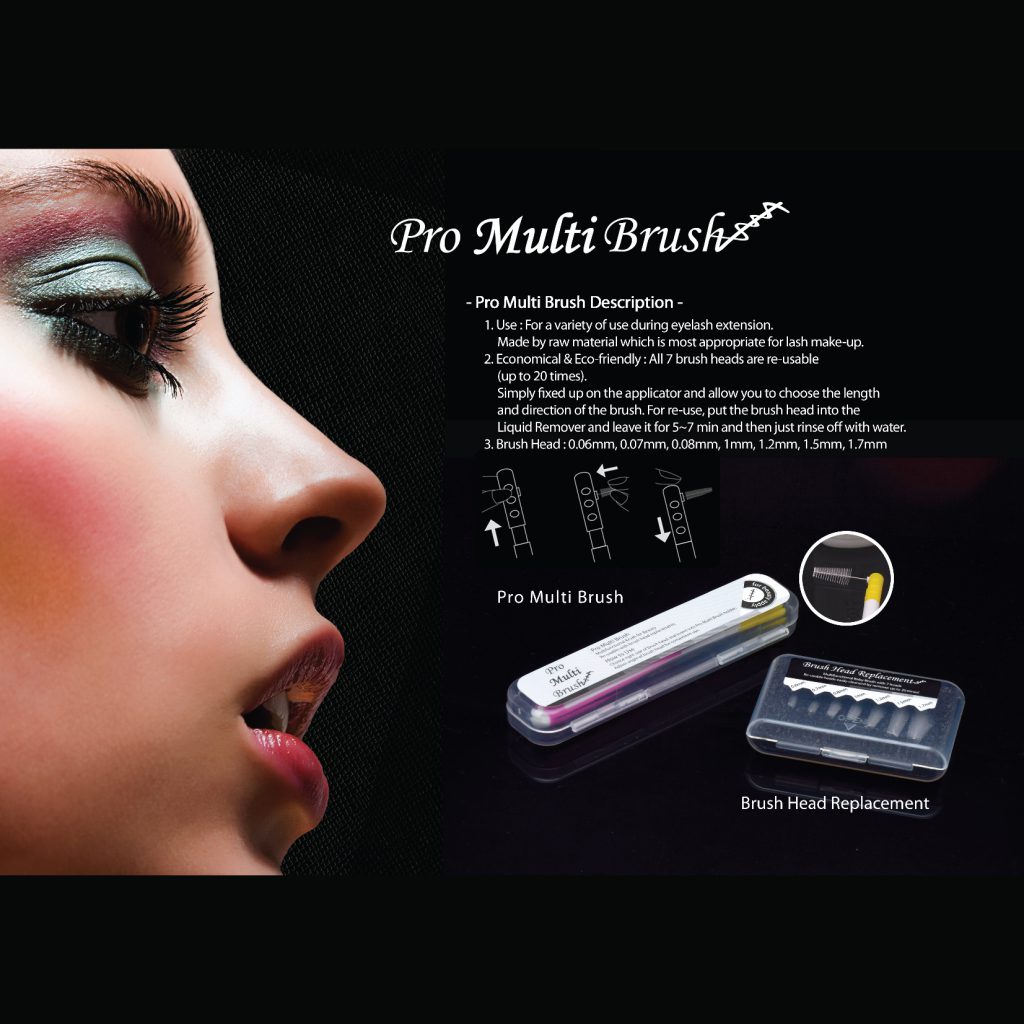 EG Semi-Permanent Mascara Kit - Lash Lift NYC